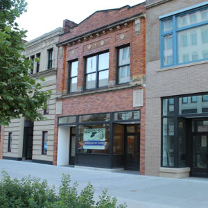 Parking | Akron History Center