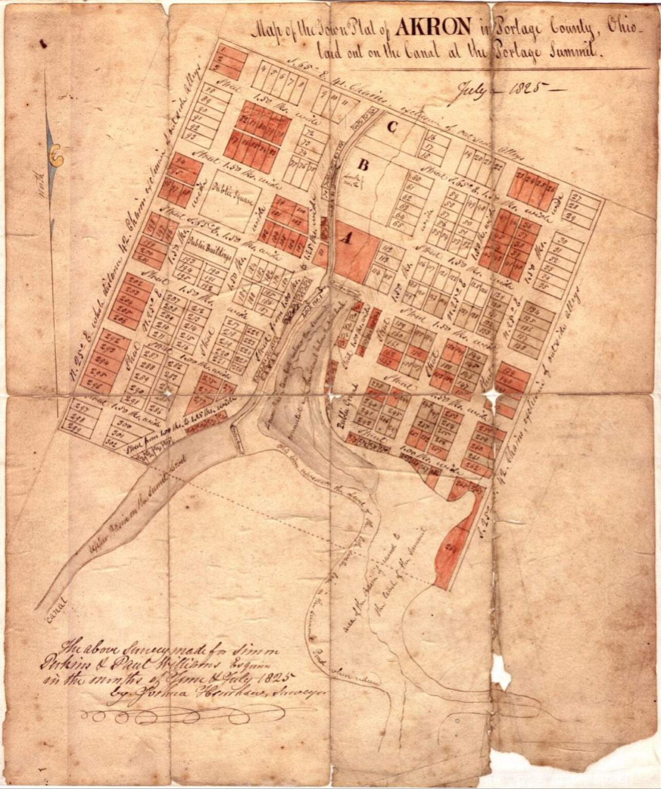 Akron History | Akron History Center