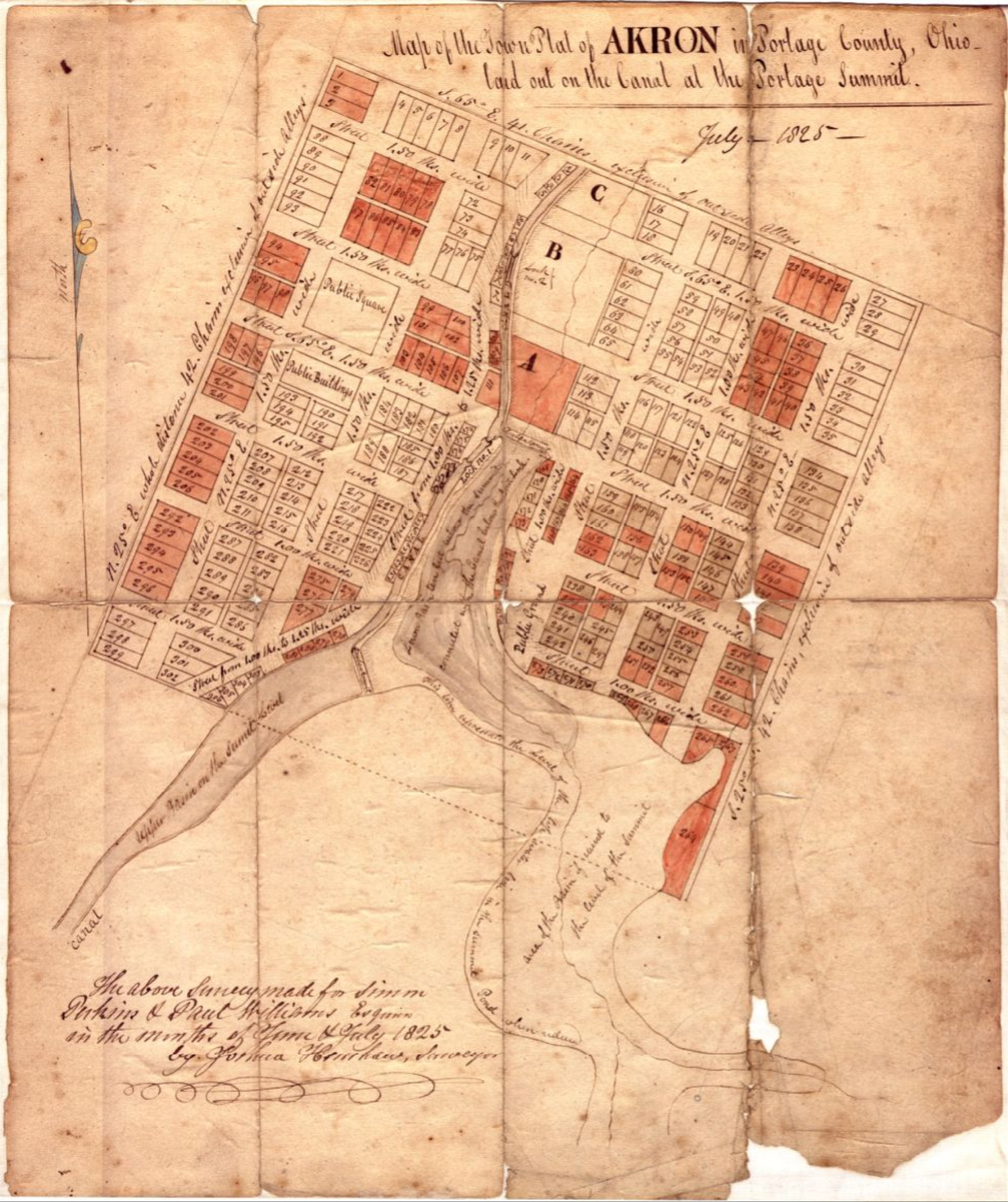 Akron History | Akron History Center